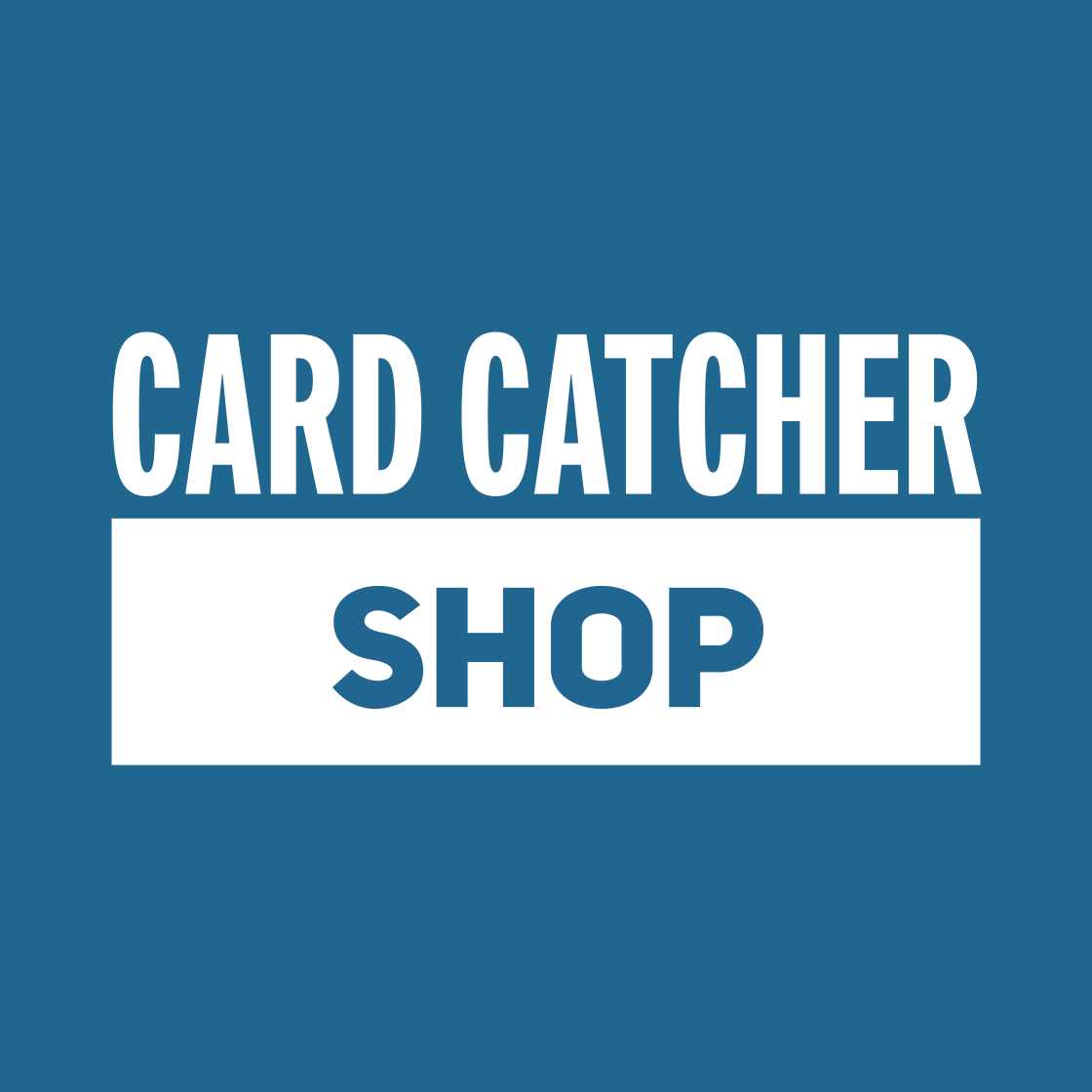 Home | Card Catcher Shop