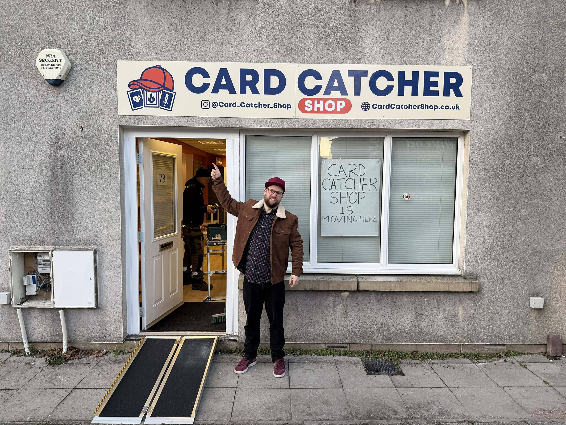 Home | Card Catcher Shop